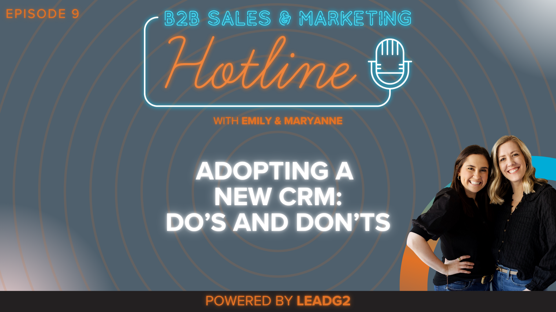 Adopting a New CRM: Do's and Don'ts